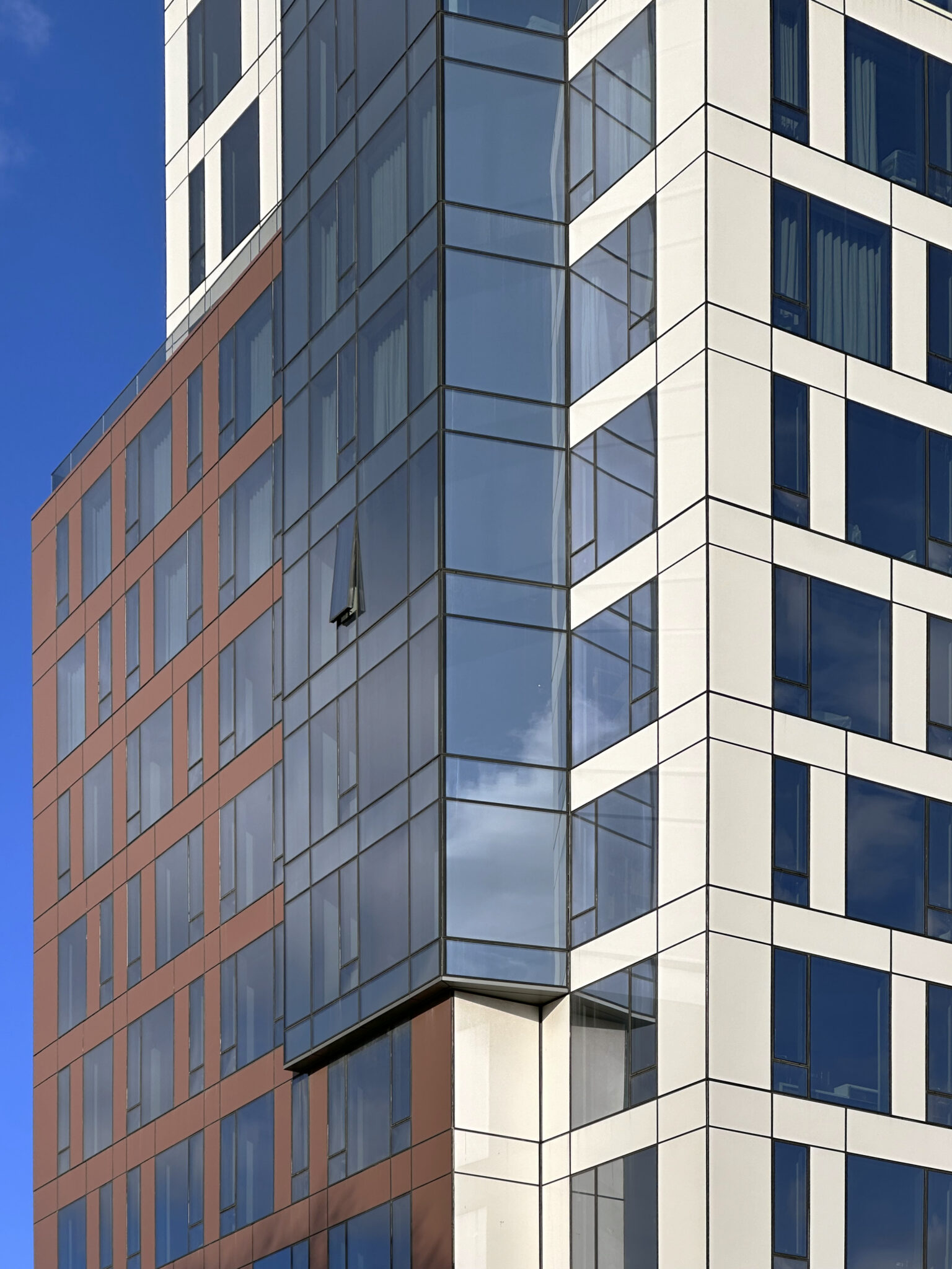 The Northern Tower Wraps Up Construction At 35-32 Leavitt Strteet in ...