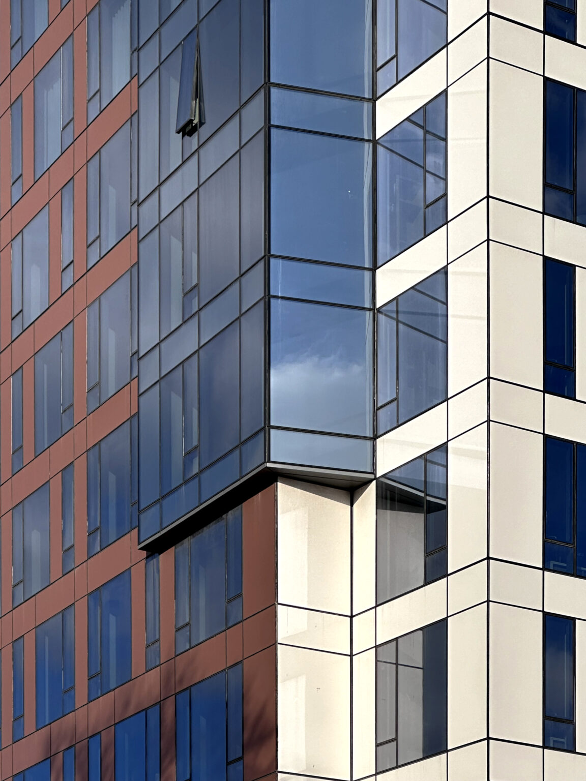 The Northern Tower Wraps Up Construction At 35-32 Leavitt Strteet in ...