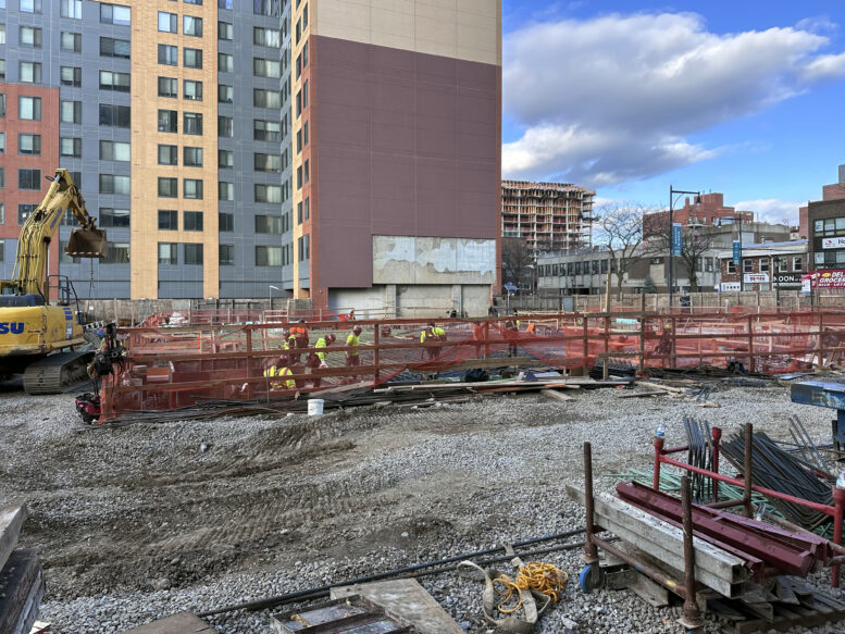 Union Center Reaches Street Level at 37-16 Union Street in Flushing ...