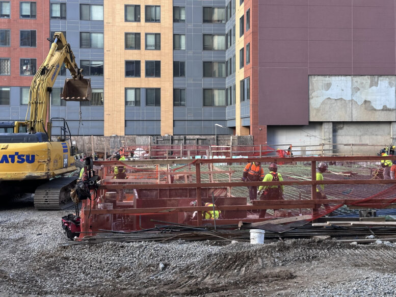 Union Center Reaches Street Level at 37-16 Union Street in Flushing ...