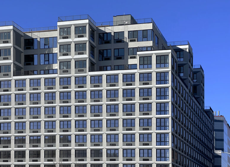 120 East 144th Street Wraps Up Construction in Mott Haven, The Bronx ...