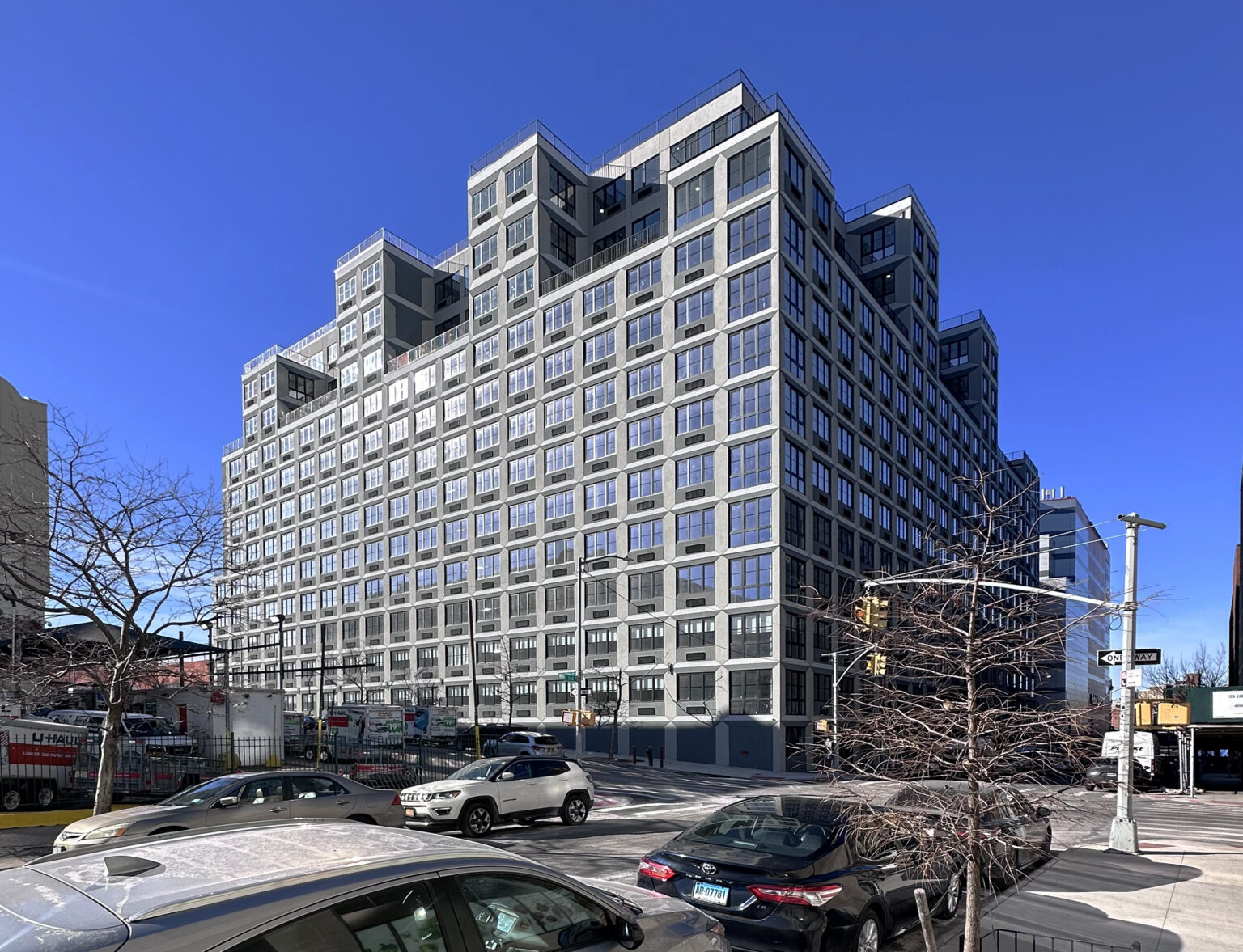 120 East 144th Street Wraps Up Construction in Mott Haven, The Bronx ...