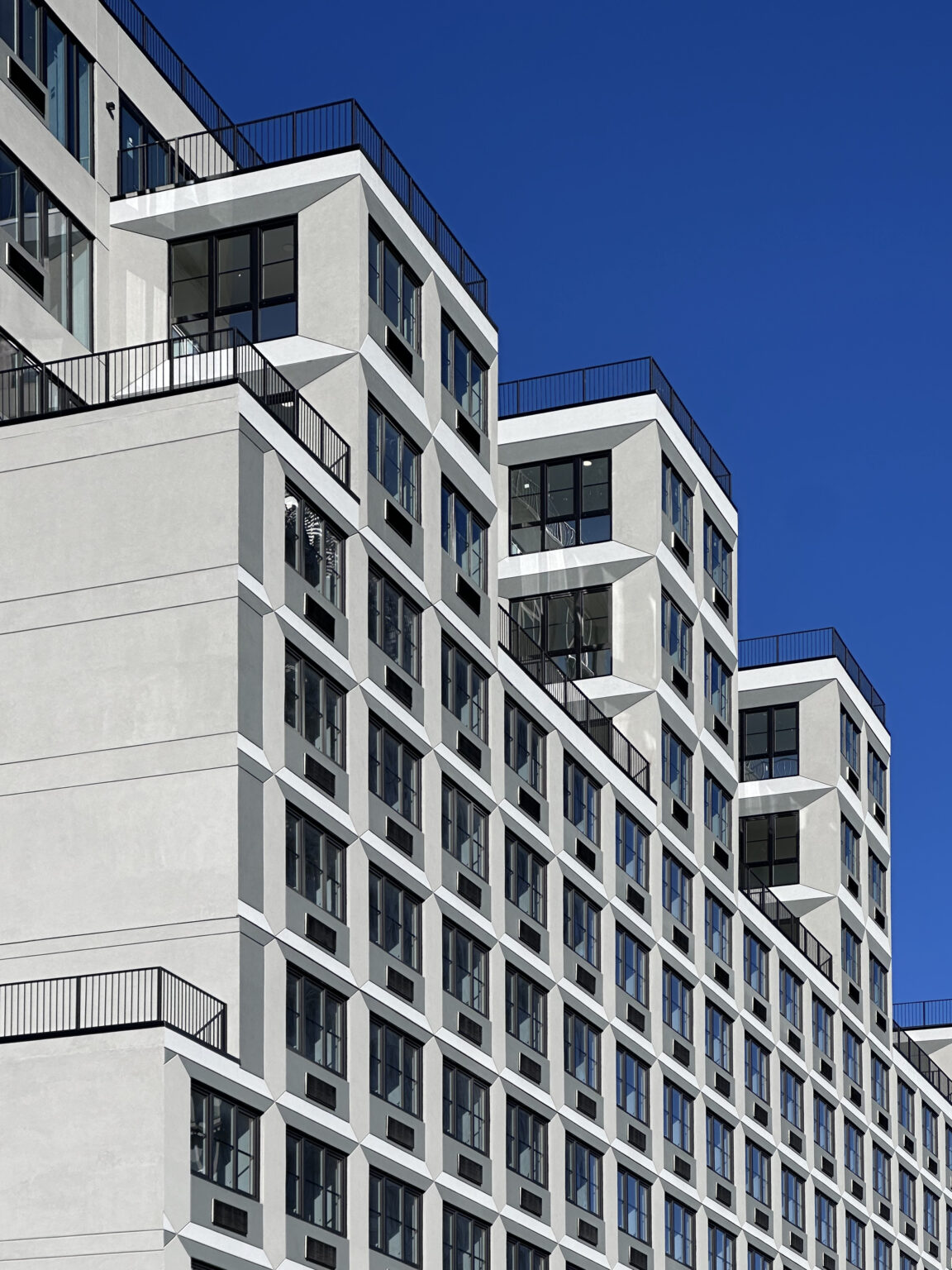 120 East 144th Street Wraps Up Construction in Mott Haven, The Bronx - New York YIMBY