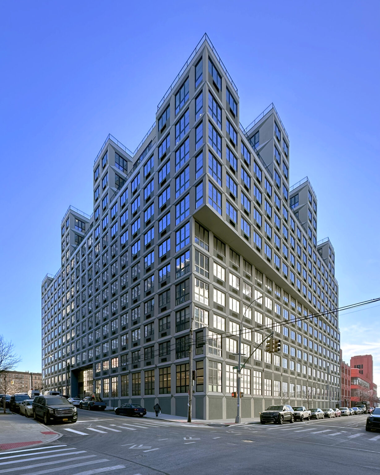 120 East 144th Street Wraps Up Construction in Mott Haven, The Bronx ...