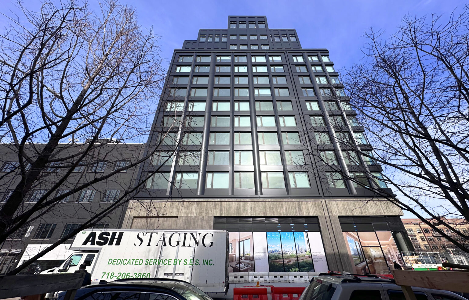 Construction Wraps Up on 655 Union Street in Gowanus, Brooklyn - New ...