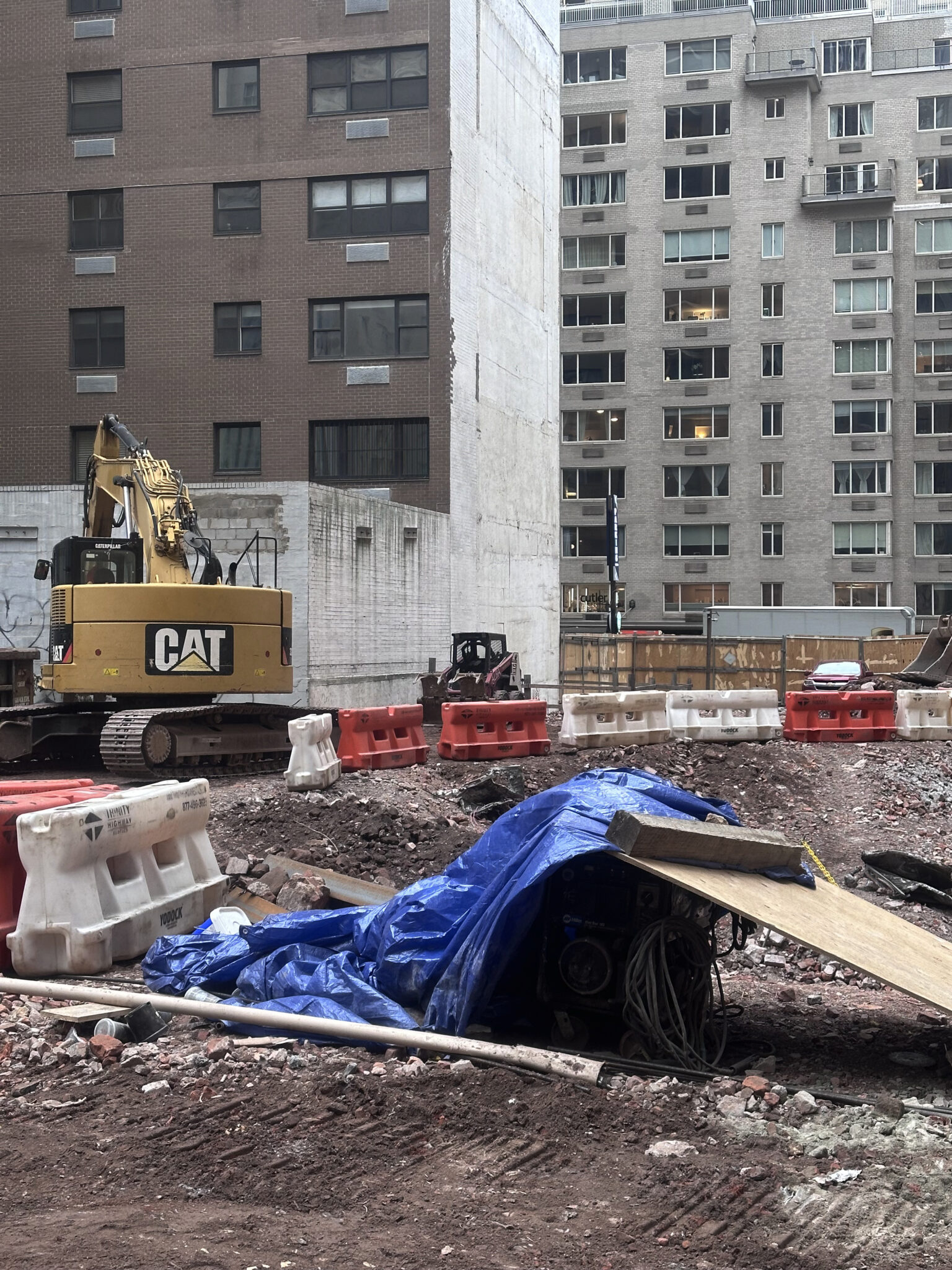 Demolition Continues on Site of Fifth Billionaires' Row Supertall at 41 ...