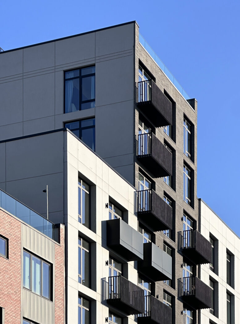 597 Grand Street Wraps Up Construction In Williamsburg, Brooklyn - New ...