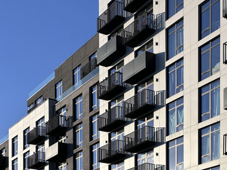 597 Grand Street Wraps Up Construction In Williamsburg, Brooklyn - New ...