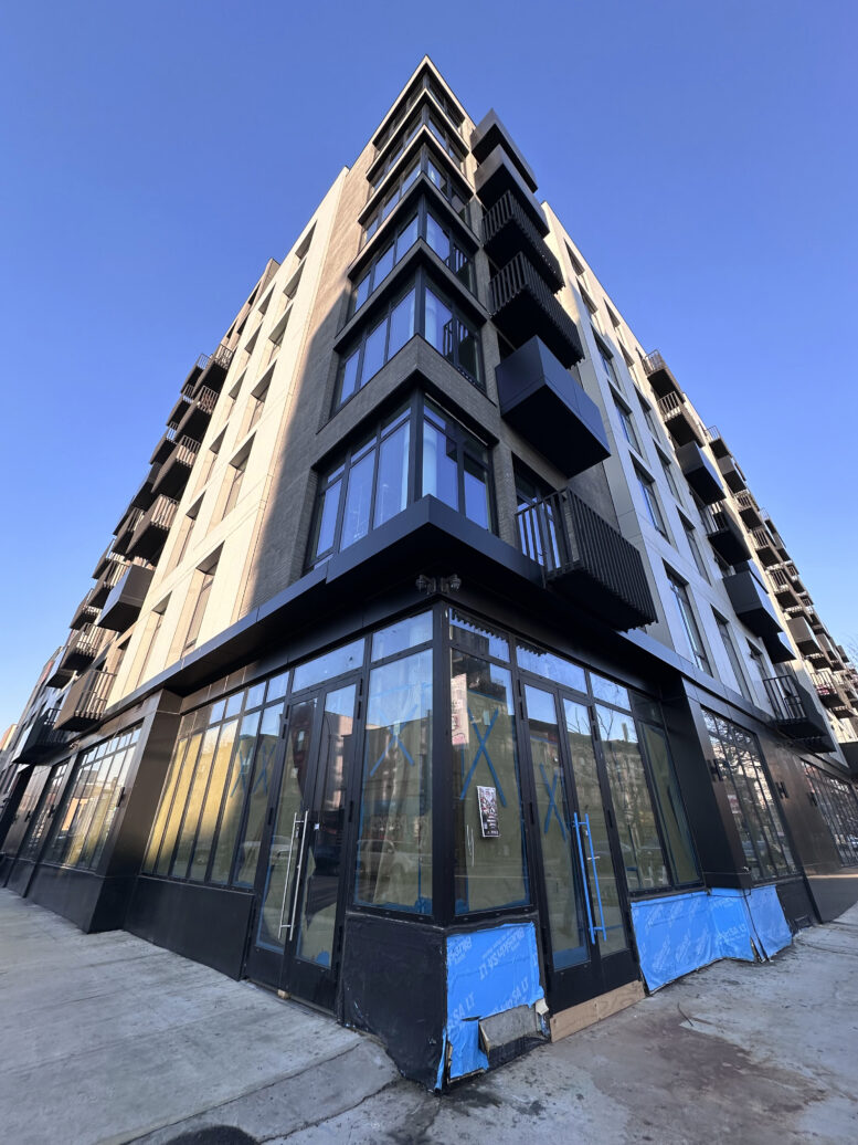 597 Grand Street Wraps Up Construction In Williamsburg, Brooklyn - New ...