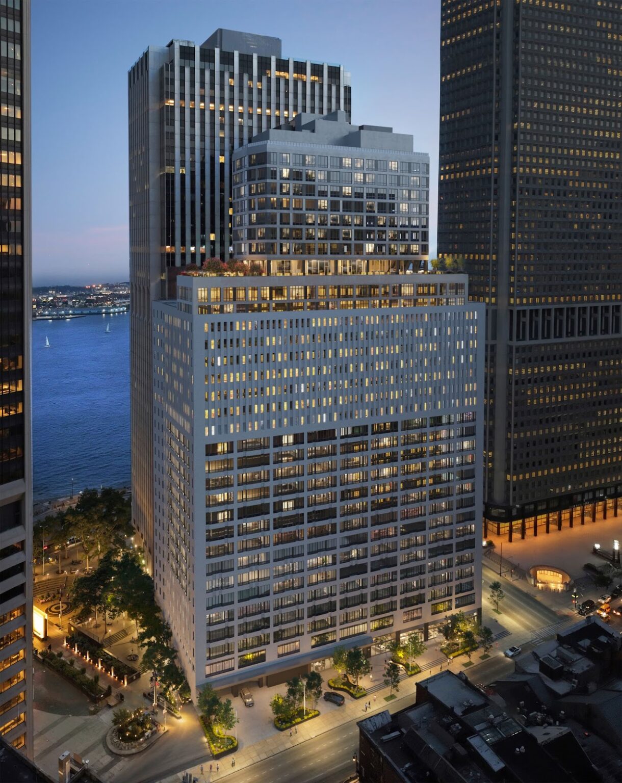 New Renderings Revealed for SoMA Office-To-Residential Conversion At 25 ...