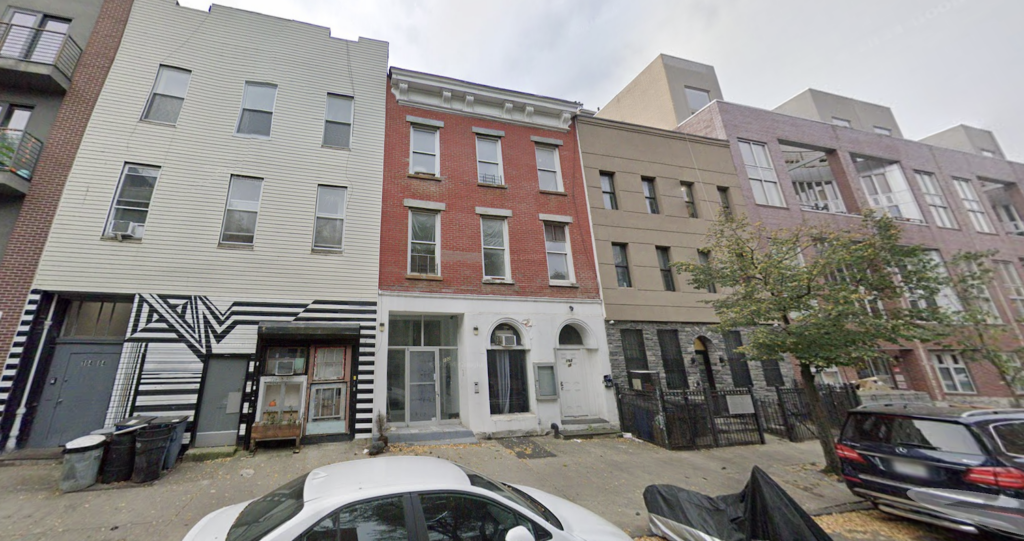 Permits Filed for 102 Meserole Street in Williamsburg, Brooklyn - New ...
