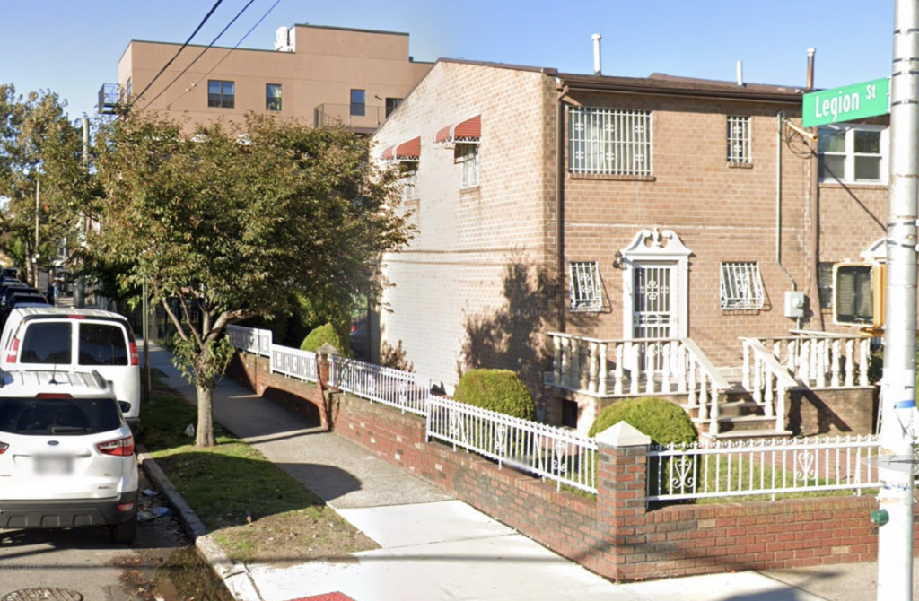 Permits Filed for 109 Legion Street in Brownsville, Brooklyn - New York ...