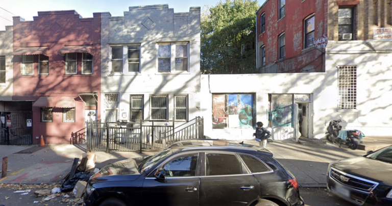 Permits Filed for 157 Rogers Avenue in Crown Heights, Brooklyn - New ...
