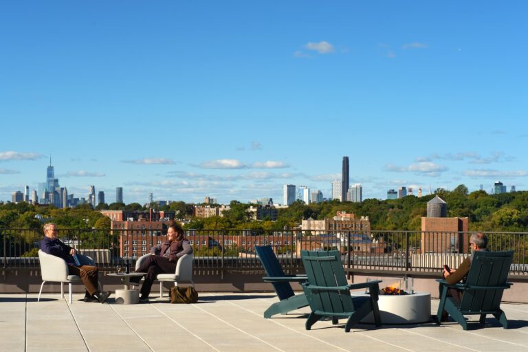 New Photographs Released Of 1 Park Point In Windsor Terrace, Brooklyn