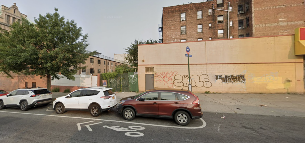 Permits Filed for 529 Saint Ann's Avenue in Mott Haven, The Bronx - New ...