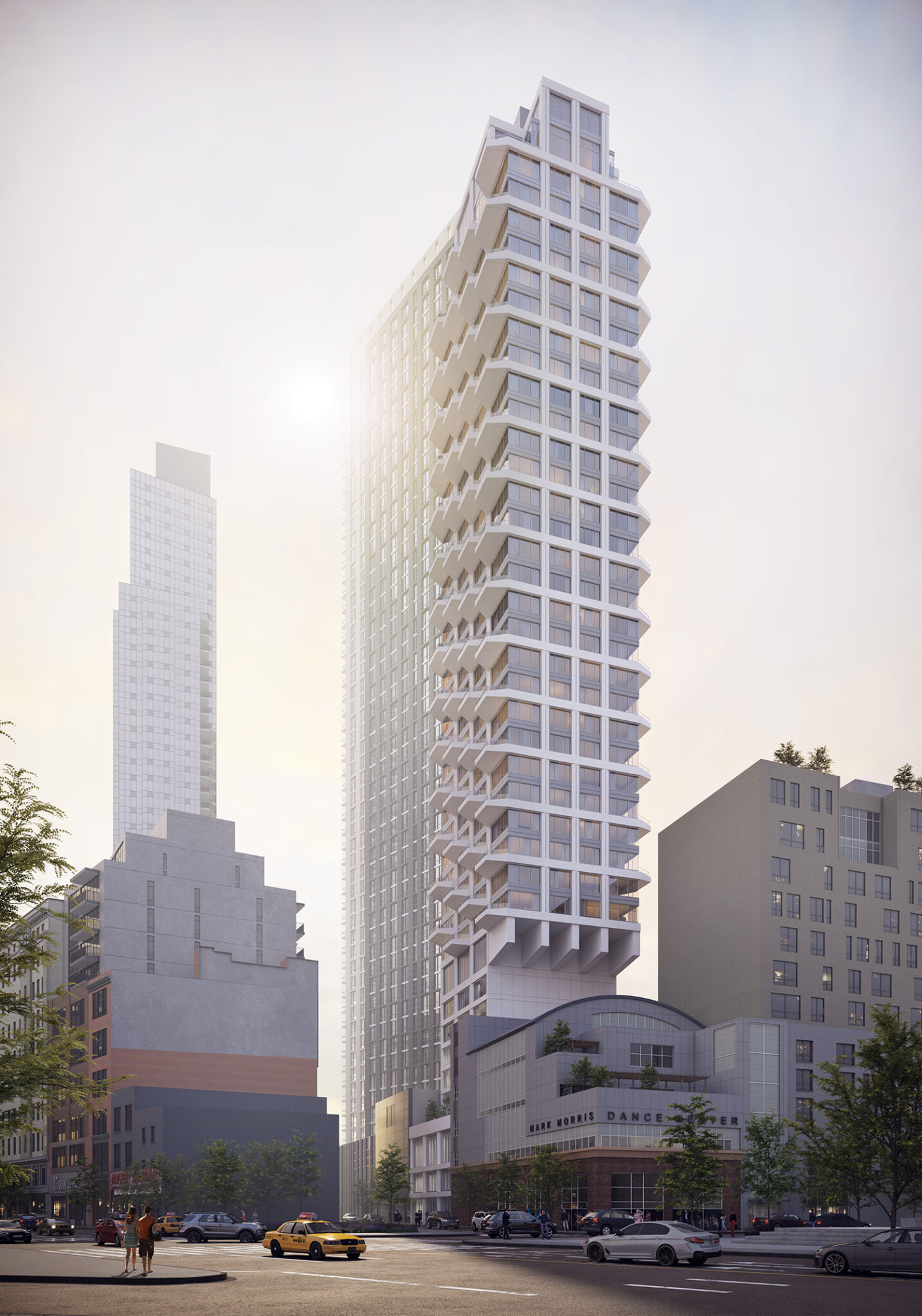 New Renderings Revealed For 95 Rockwell Place in Fort Greene, Brooklyn ...