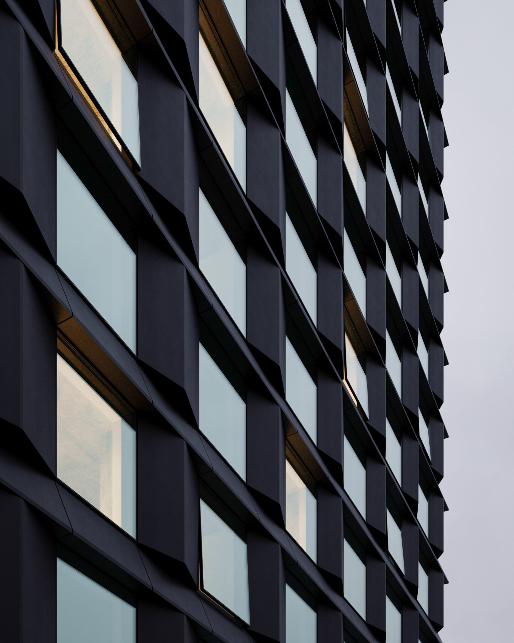 63-Story Skyscraper Revealed for Second Phase of Alloy Block in ...