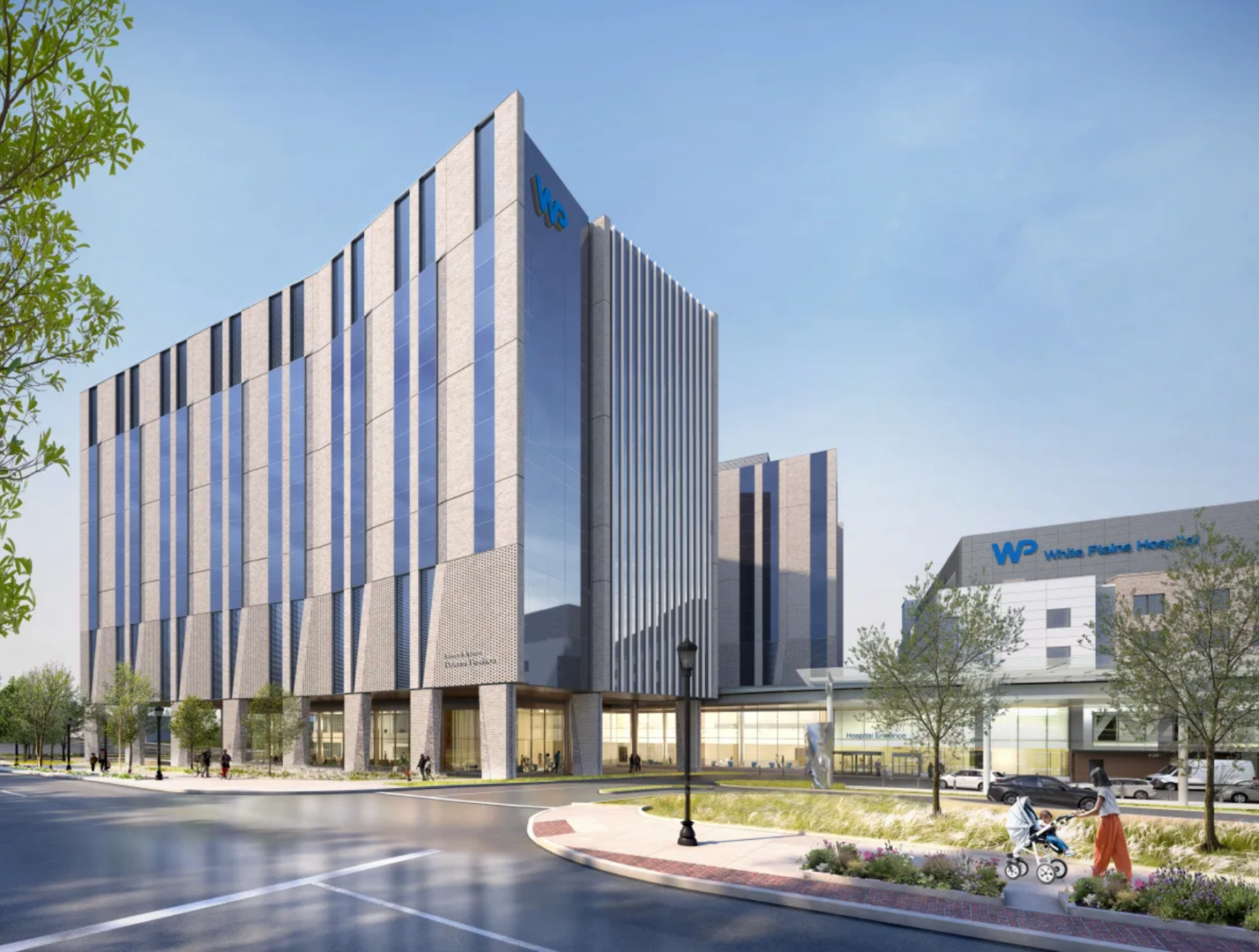 Construction Breaks Ground On White Plains Hospital Expansion Project ...