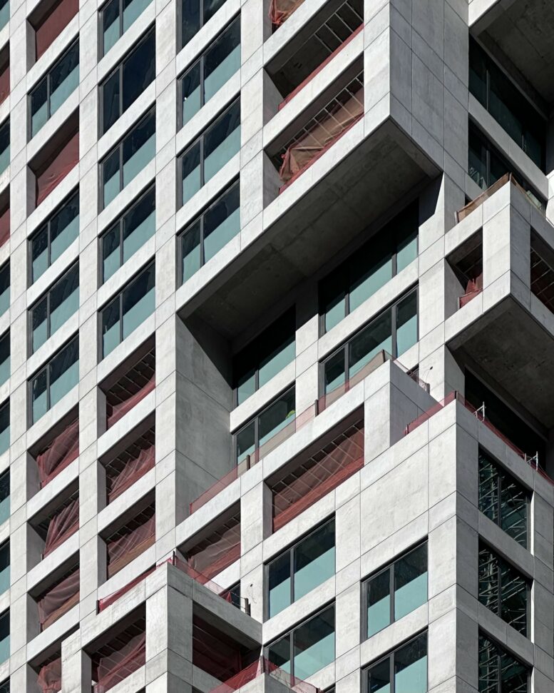 Window Installation Continues on ODA's 126 East 57th Street in Midtown ...