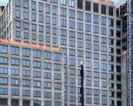 Two-Tower Development Rises Higher at 80 Clarkson Street in West ...