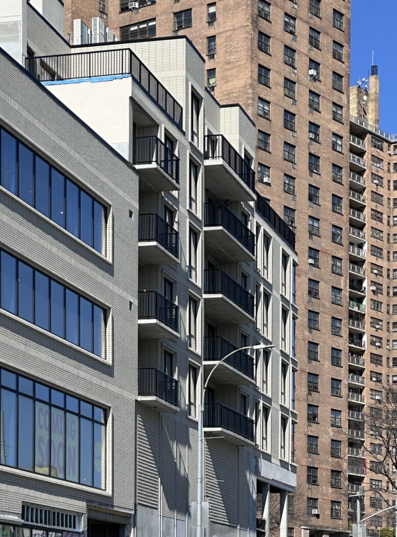 1730 Bedford Avenue Nears Completion in Crown Heights, Brooklyn - New ...