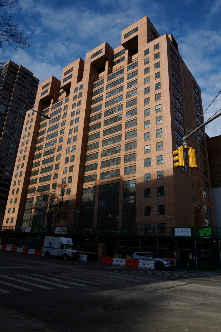 Affordable Housing Conversion Begins at 1760 Third Avenue in East ...
