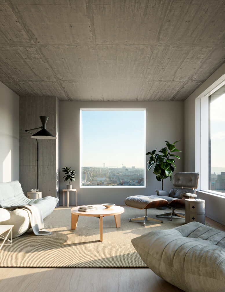 63-Story Skyscraper Revealed for Second Phase of Alloy Block in ...