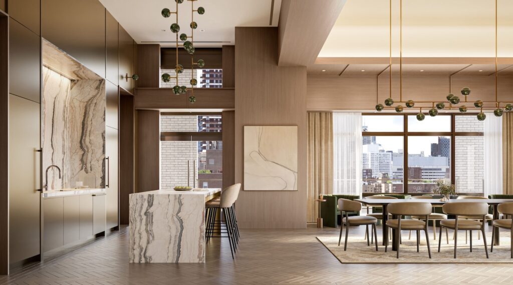 Housing Lottery Launches for Maison 78 at 356 East 78th Street on the ...