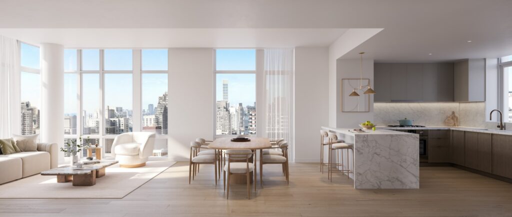 Housing Lottery Launches for Maison 78 at 356 East 78th Street on the Upper East Side of ...