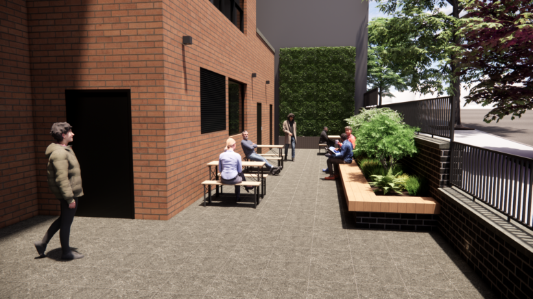 Affordable Housing Conversion Begins at 1760 Third Avenue in East ...