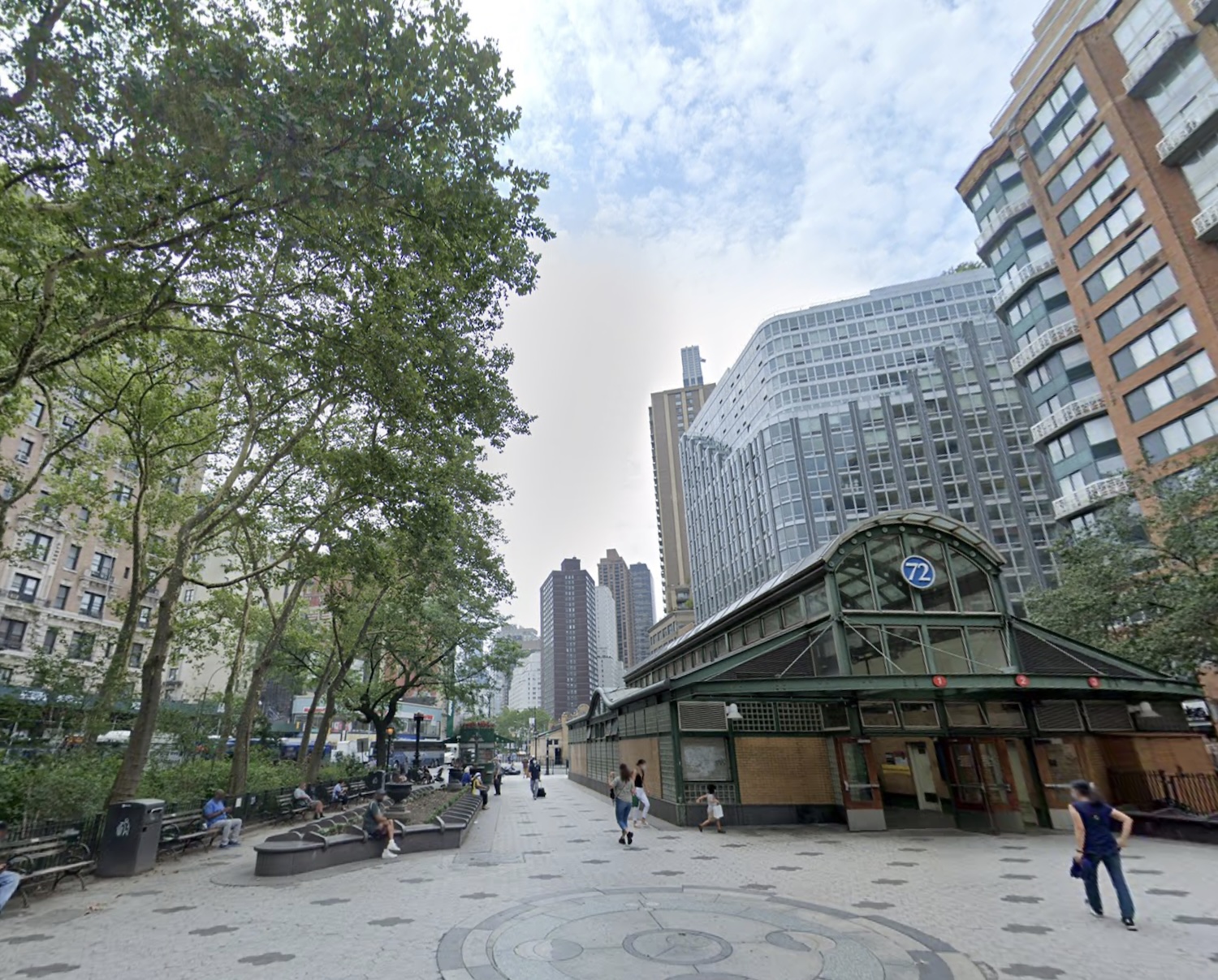 LPC To Review Proposal For Renovation Of Verdi Square In Manhattan