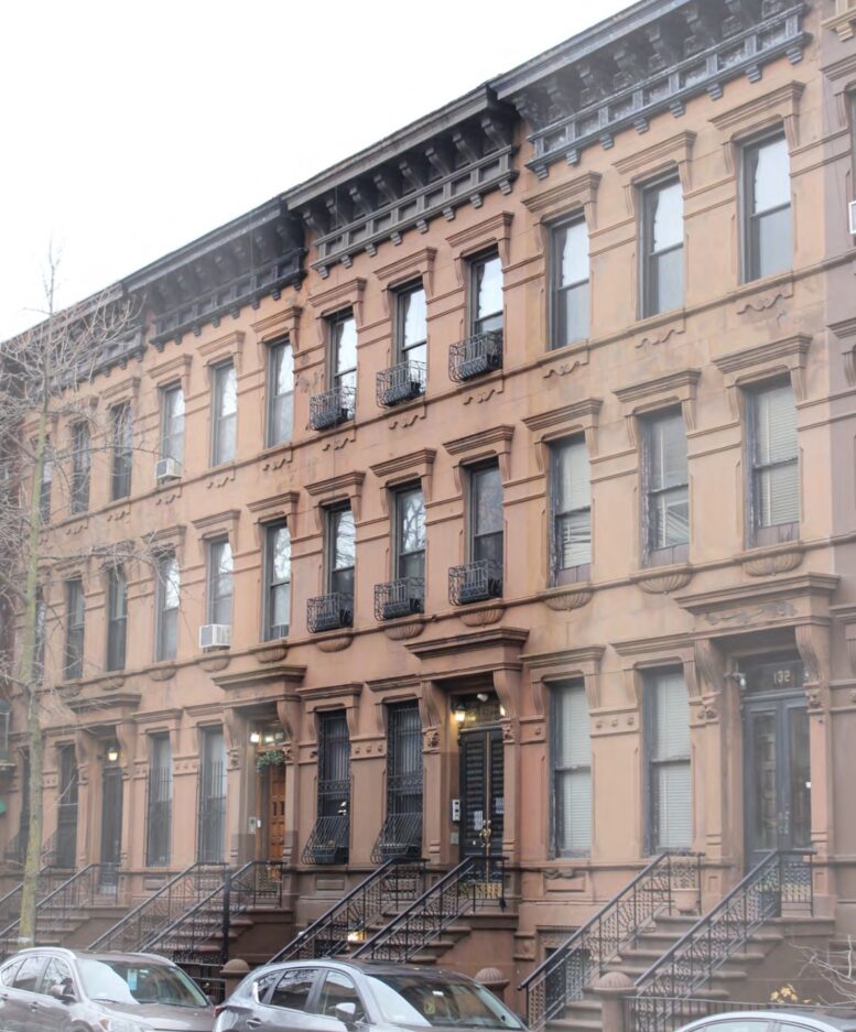 LPC To Review Proposal For 130 West 131st Street In Harlem, Manhattan