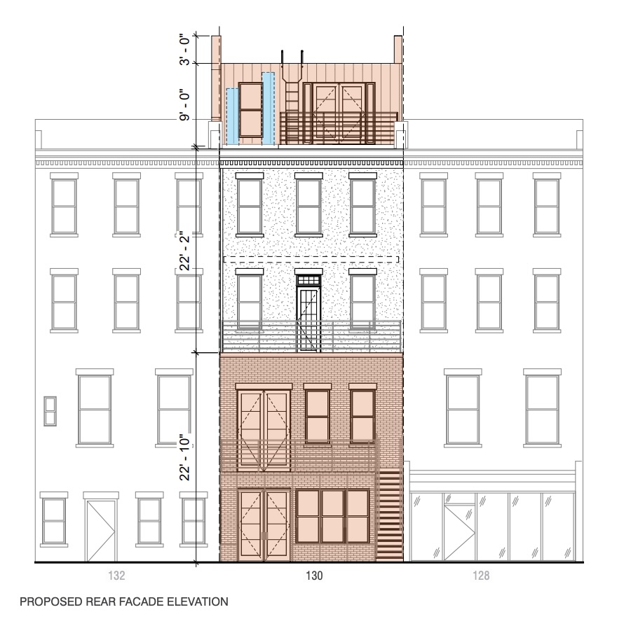 LPC To Review Proposal For 130 West 131st Street In Harlem, Manhattan