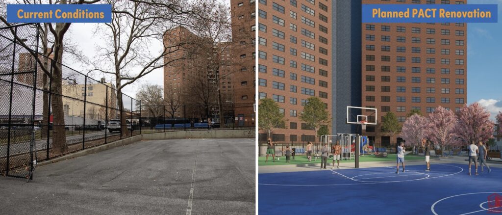 Financing Secured For $445 Million Manhattanville Renovation In Harlem