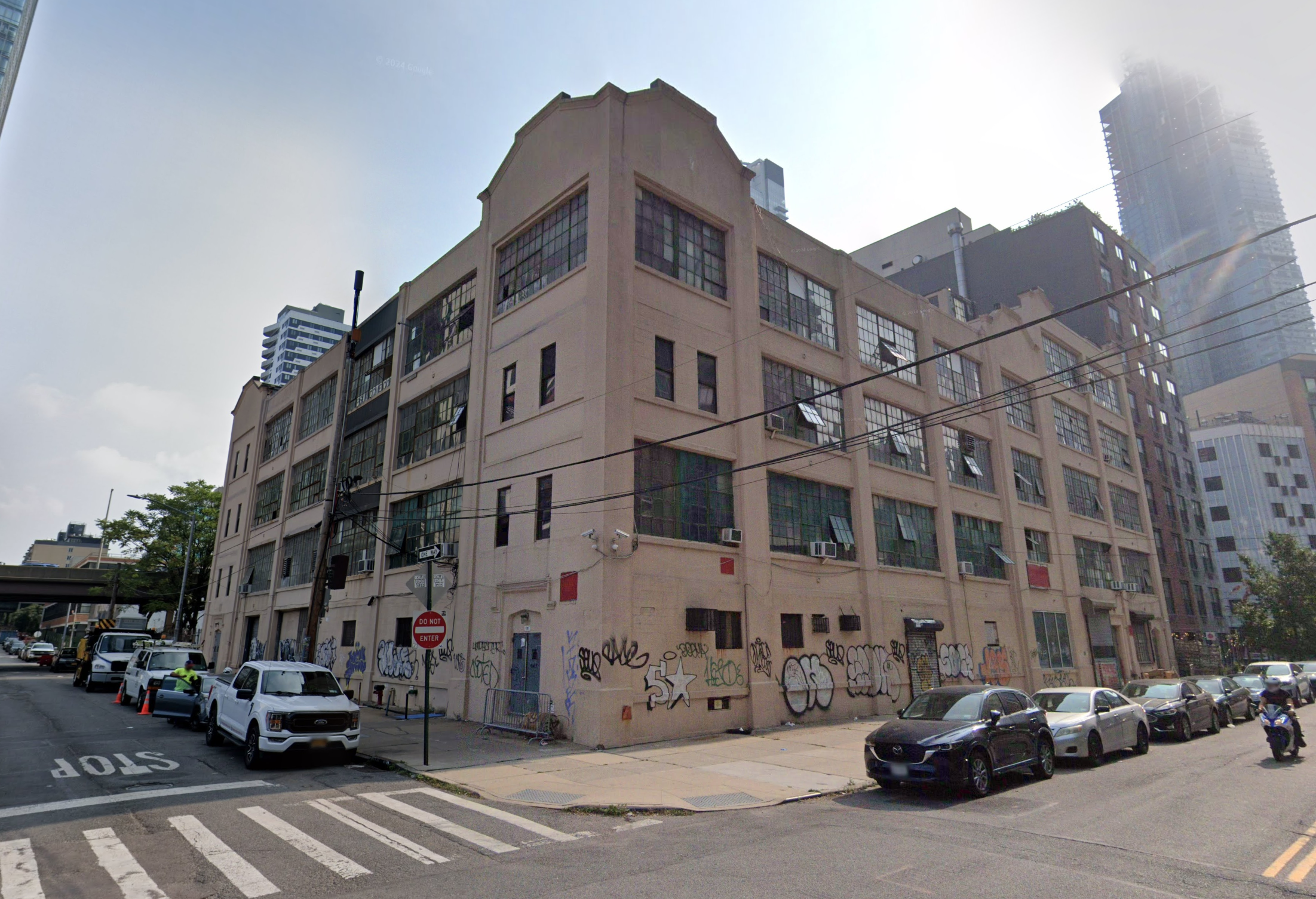 Renderings Revealed for The Cube at 42-53 24th Street in Long Island ...