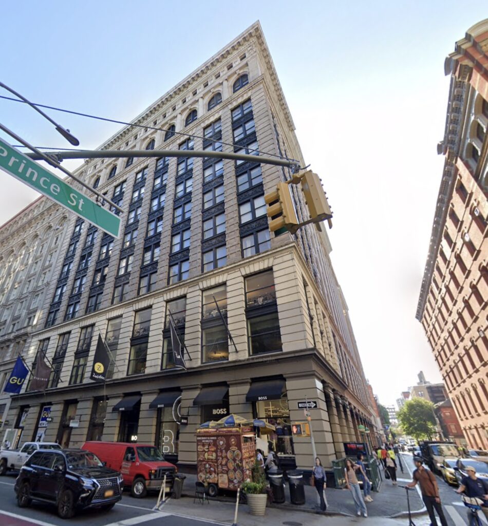 Walker & Dunlop Secures $200M Loan Restructure For Prince Building