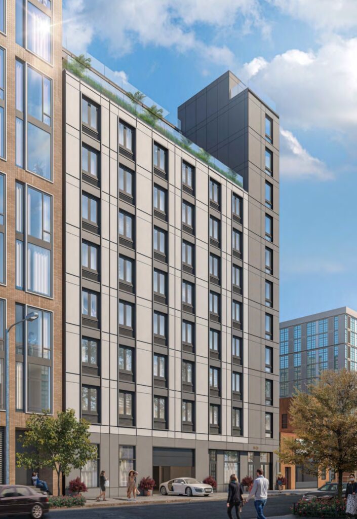 Housing Lottery Launches for The Fifty LIC at 39-26 30th Street in Long ...