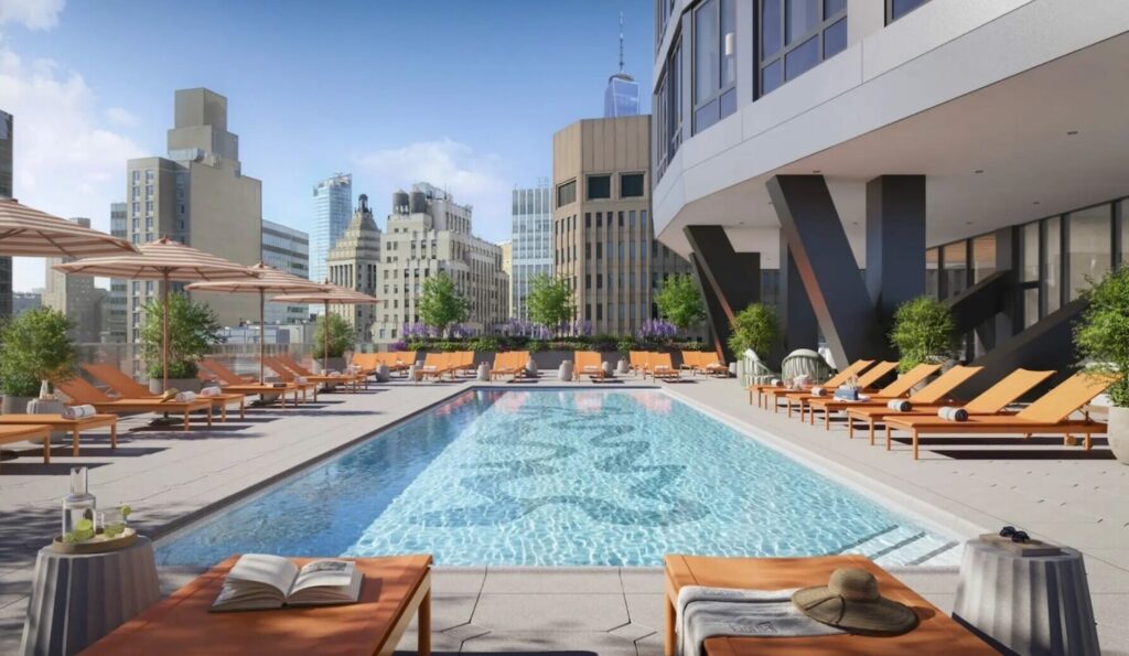 Affordable Housing Lottery Launches for 25 Water Street in Manhattan's ...