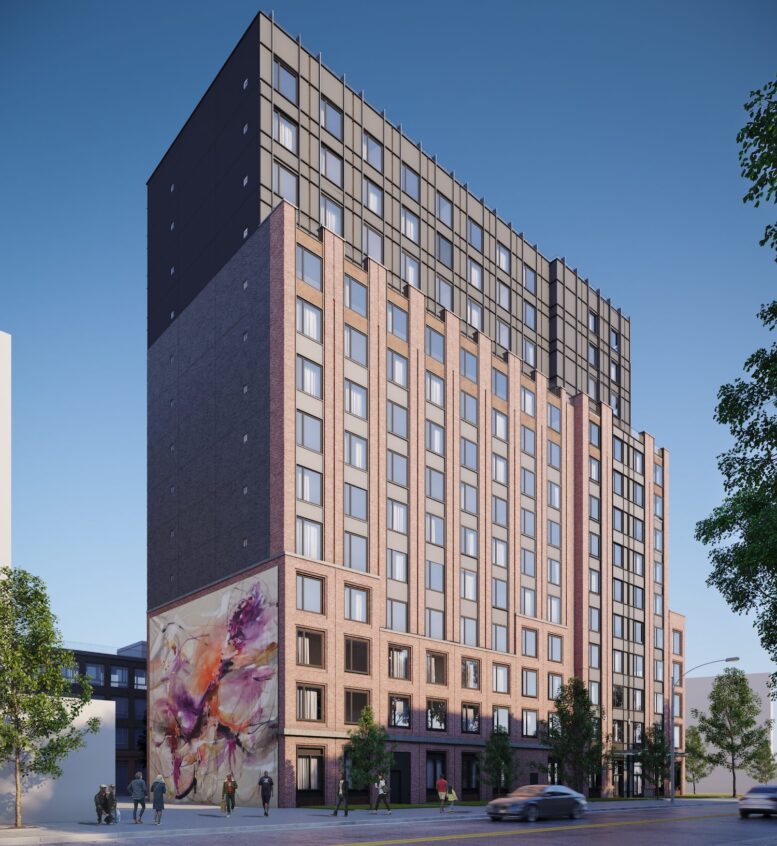 Housing Lottery Launches for 326 Rockaway Avenue in Brownsville ...