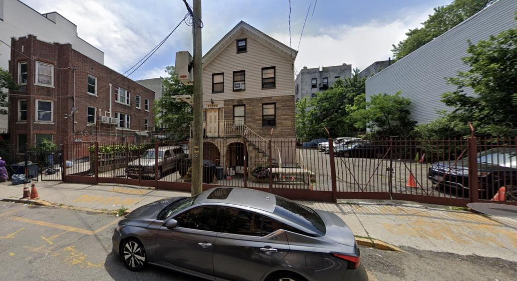 Permits Filed for 354 East 194th Street in Fordham, The Bronx - New ...