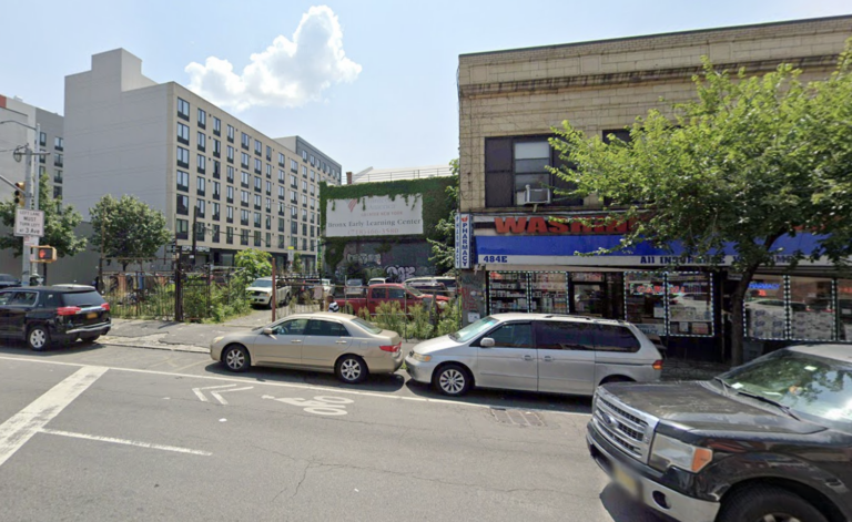 Permits Filed for 490 East Tremont Avenue in Tremont, The Bronx - New ...