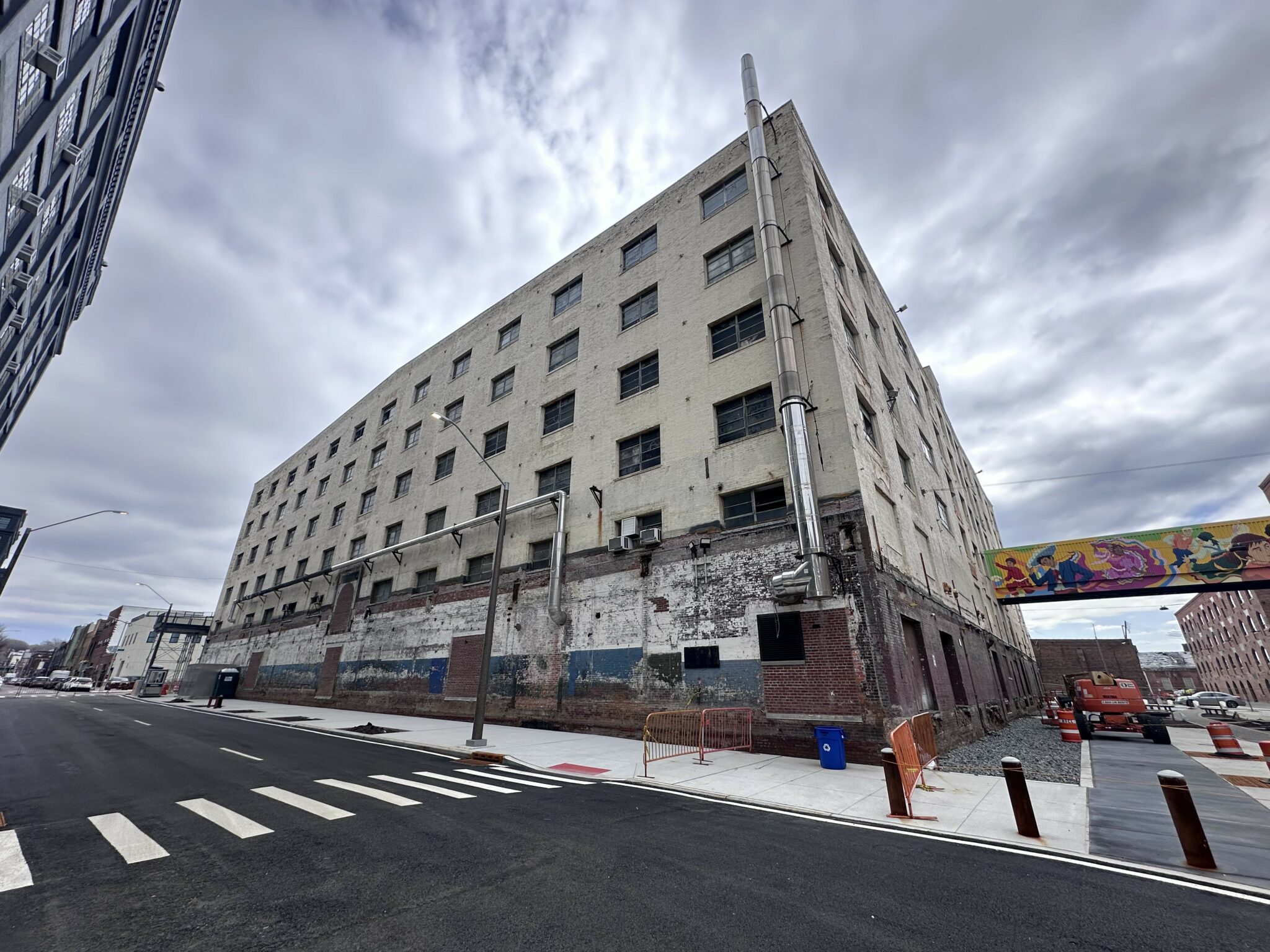 First Phase of MADE Bush Terminal Wraps Up Construction in Sunset Park ...