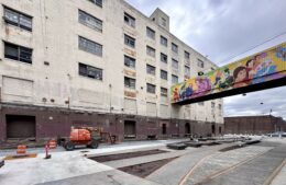 First Phase of MADE Bush Terminal Wraps Up Construction in Sunset Park ...