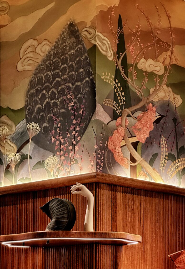 French Department Store Printemps Opens At One Wall Street in Financial ...