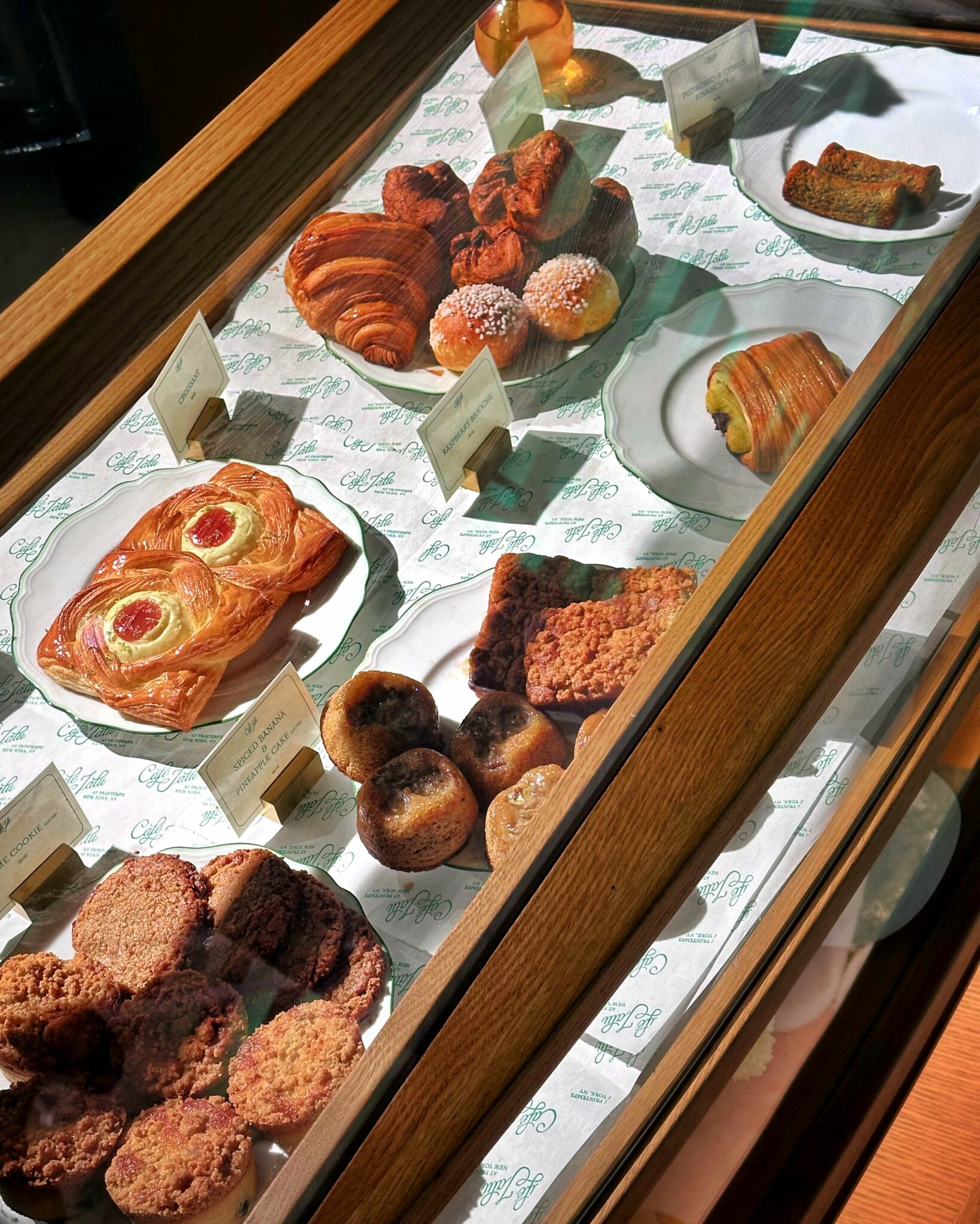 French Department Store Printemps Opens At One Wall Street in Financial ...