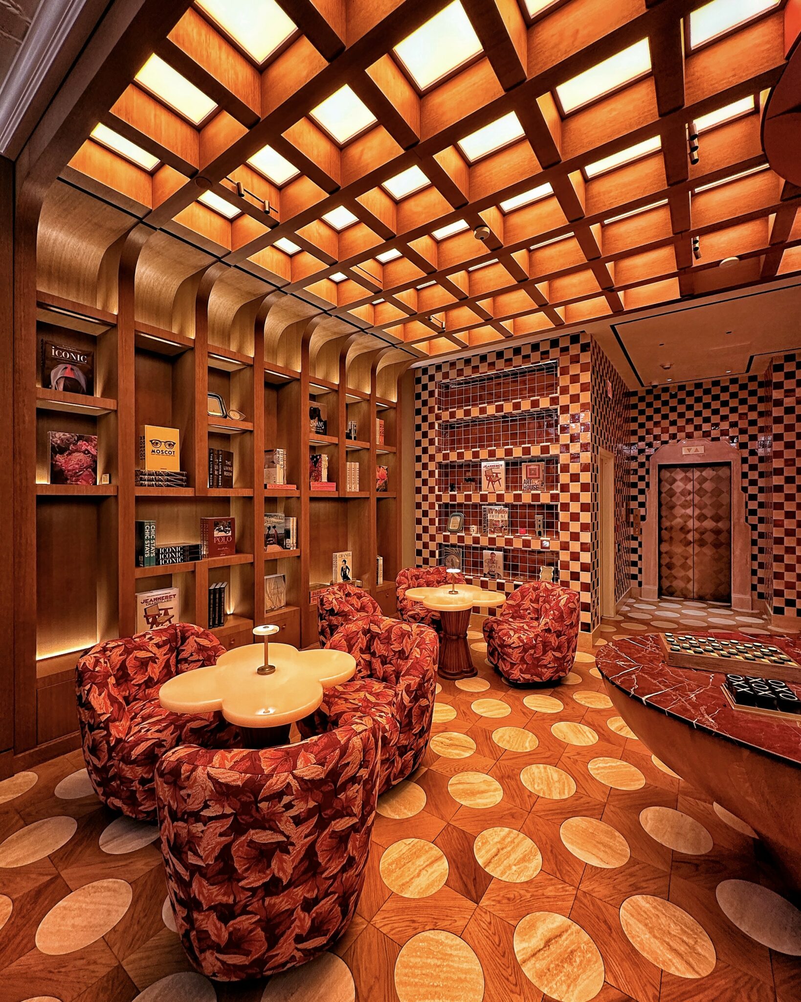 French Department Store Printemps Opens At One Wall Street in Financial ...