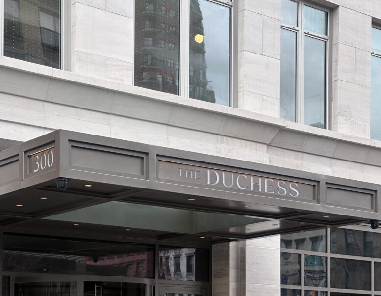 The Duchess Wraps Up Construction at 300 East 83rd Street on Manhattan ...