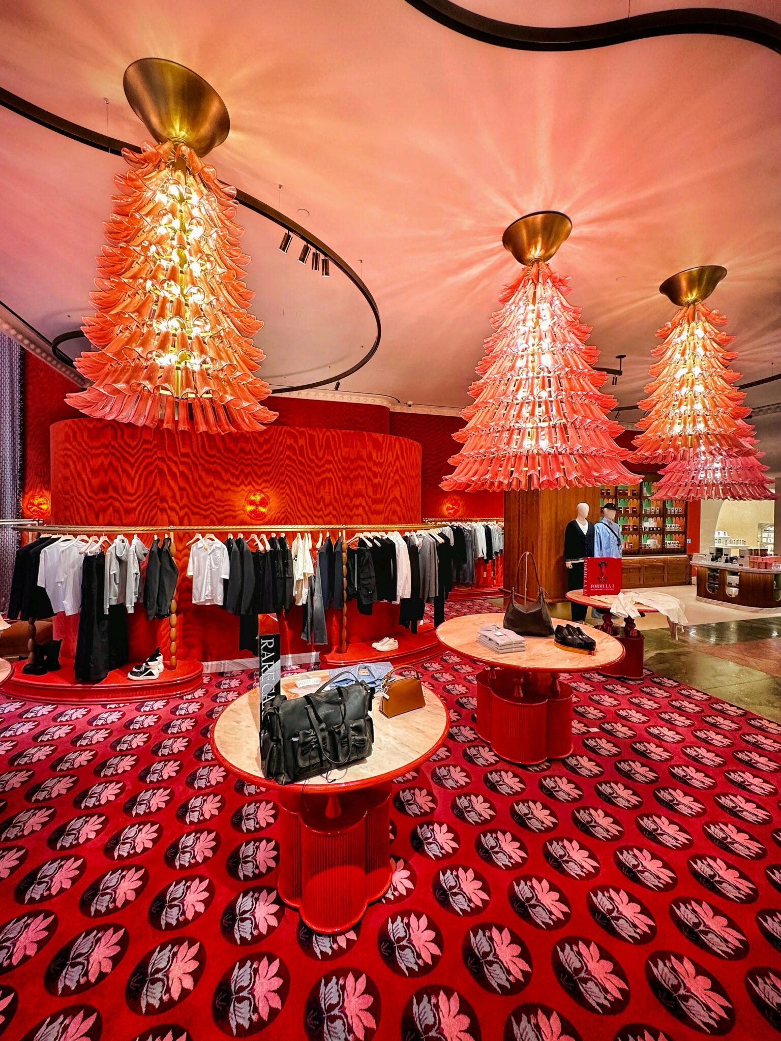 French Department Store Printemps Opens At One Wall Street in Financial ...