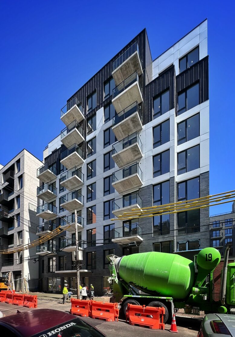 43-25 52nd Street Wraps Up Construction in Woodside, Queens - New York ...