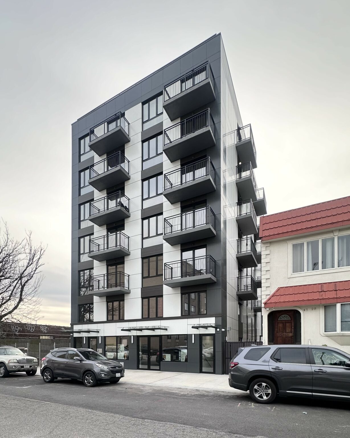 New Residential Projects Completed and Forthcoming in Sunnyside and ...